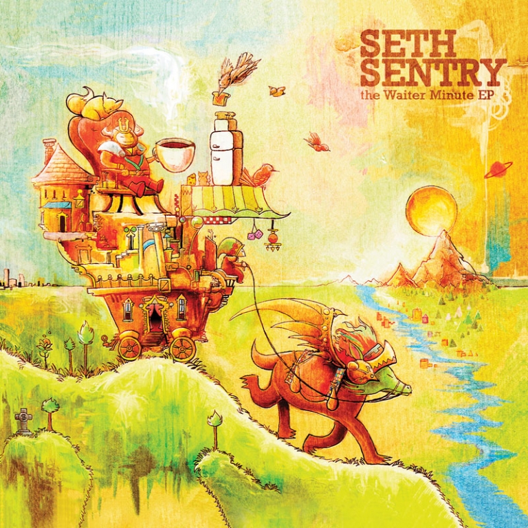 Wrong One - Seth Sentry