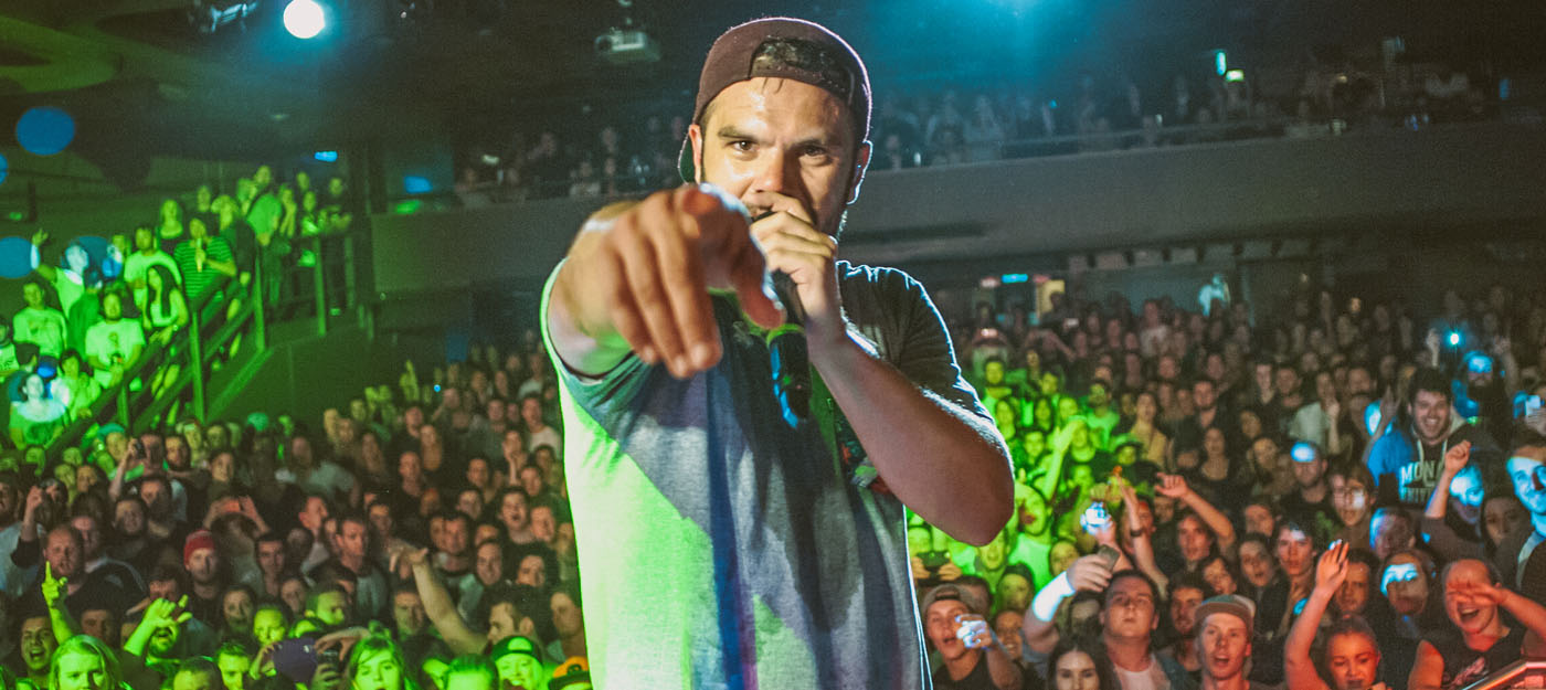 Seth Sentry – Play It Safe out now