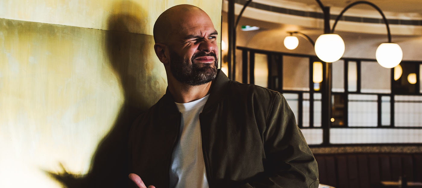 Seth Sentry - Wrong One out now