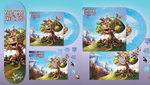 Seth Sentry - Super Cool Tree House Out Now