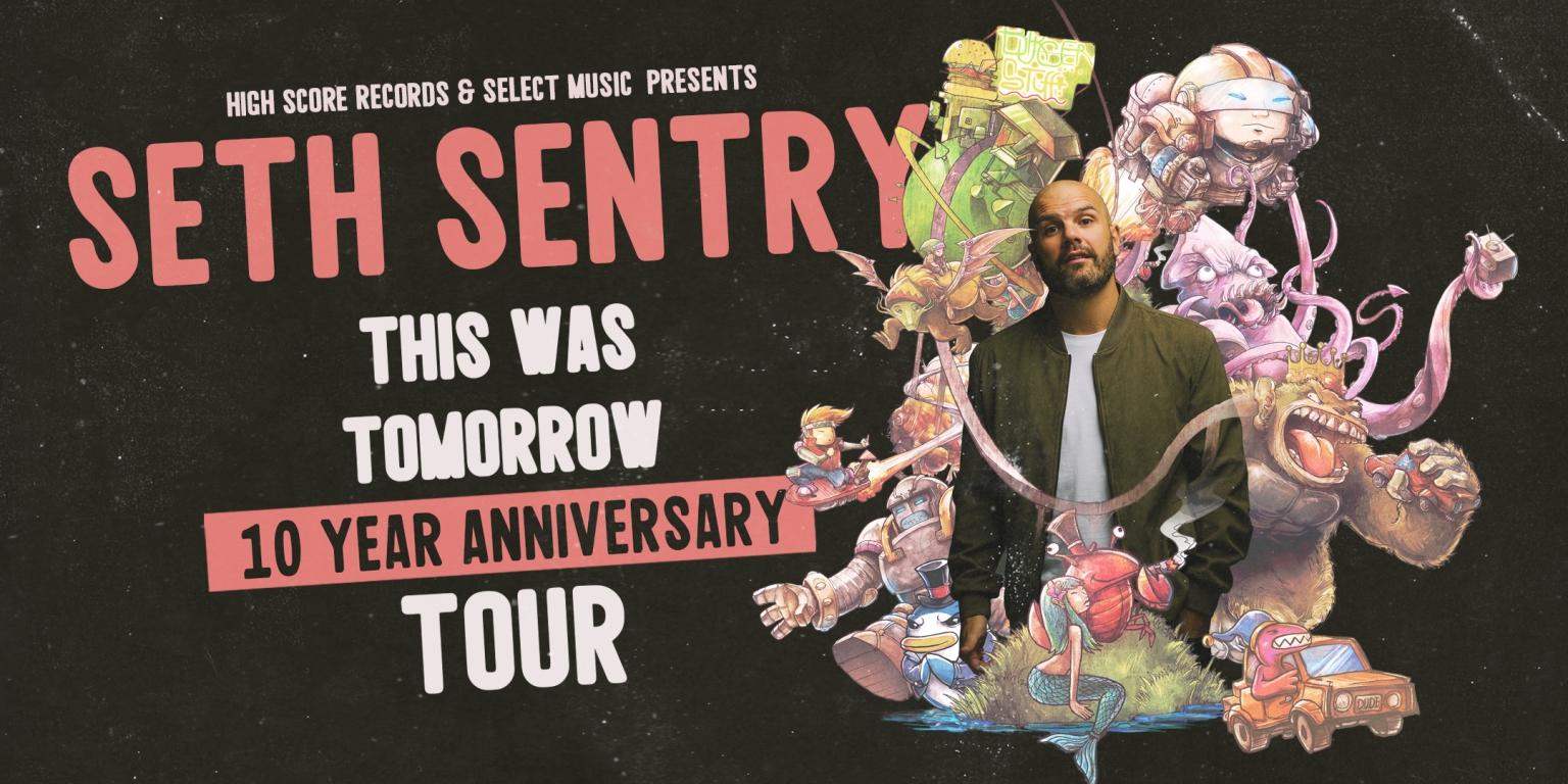 Seth Sentry - Super Cool Tree House Out Now